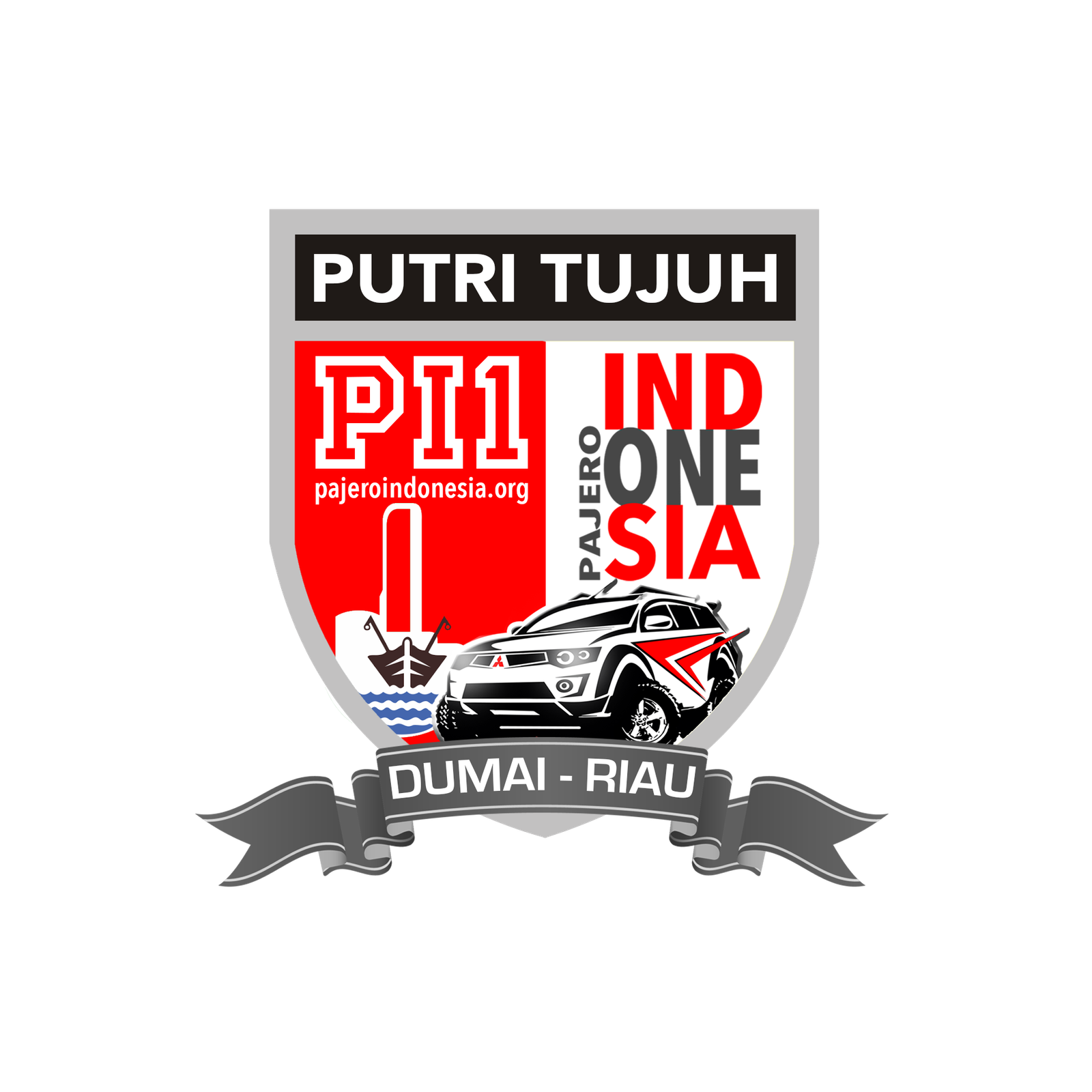 Pione Putri Tujuh Dumai Pajero One Indonesia