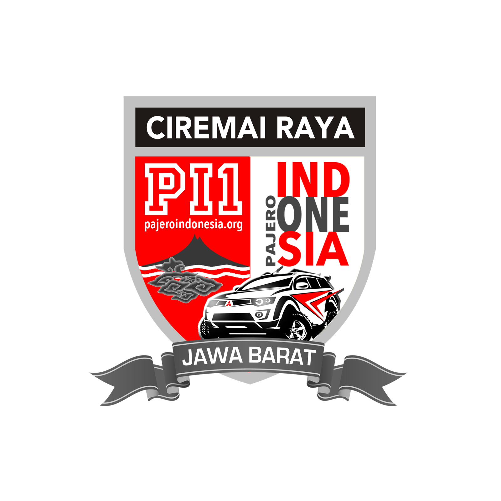 PI.ONE Ciremai Raya – PAJERO ONE | INDONESIA